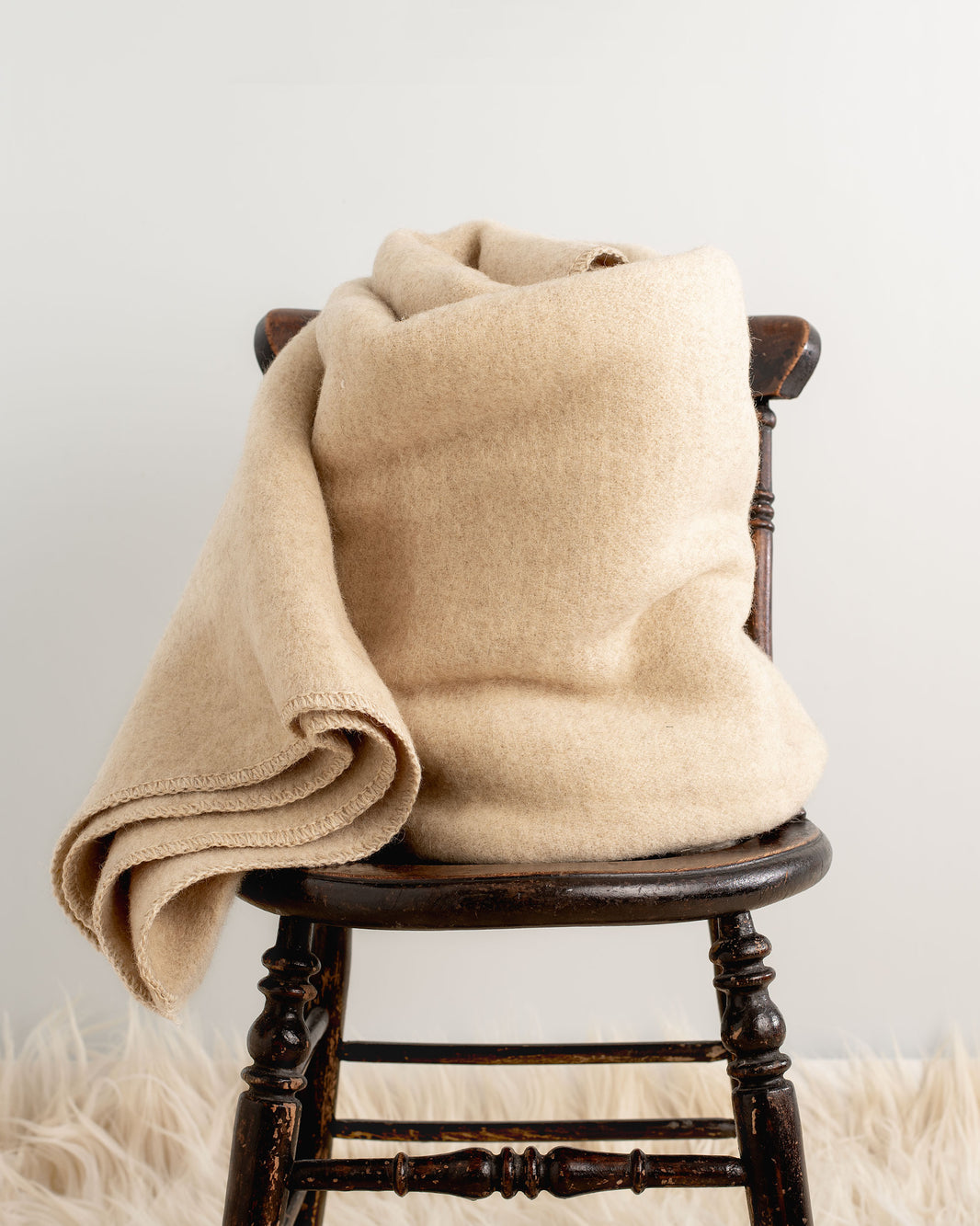 Heavy Wool Blankets, 100% Natural Thick Woolen Blankets and Throws ...